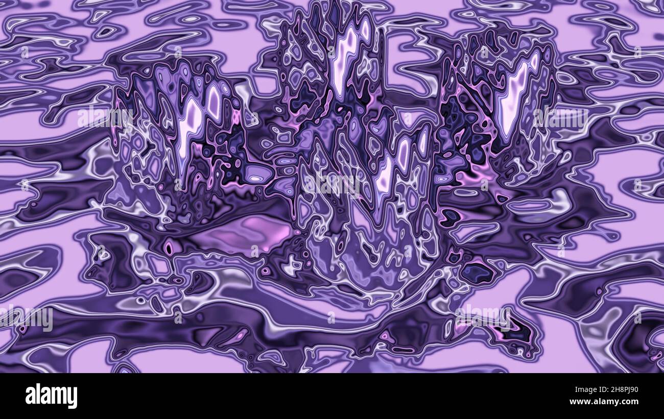 Futuristic digital purple optical illusion background for wallpapers ...