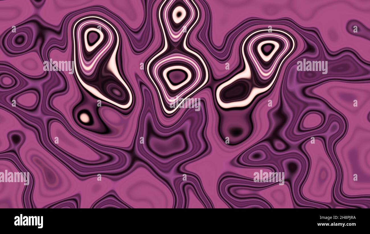 Futuristic digital purple optical illusion background for wallpapers ...