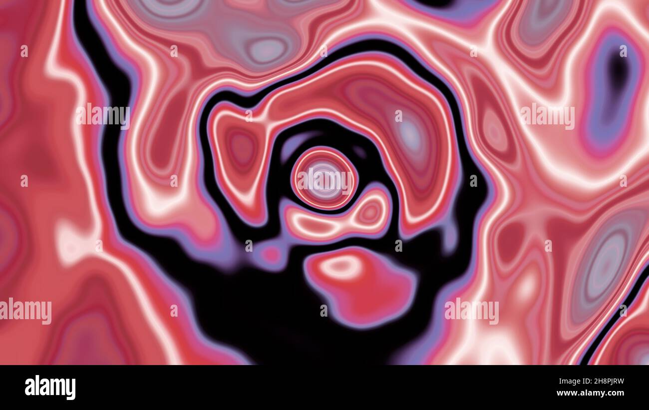 Futuristic digital red optical illusion background for wallpapers Stock ...