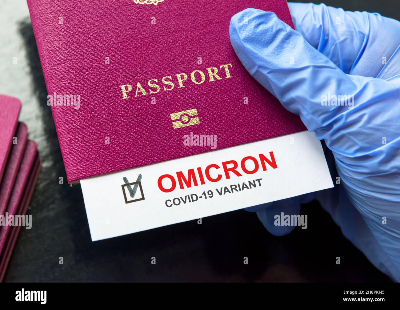 Covid airport israel hi-res stock photography and images - Alamy