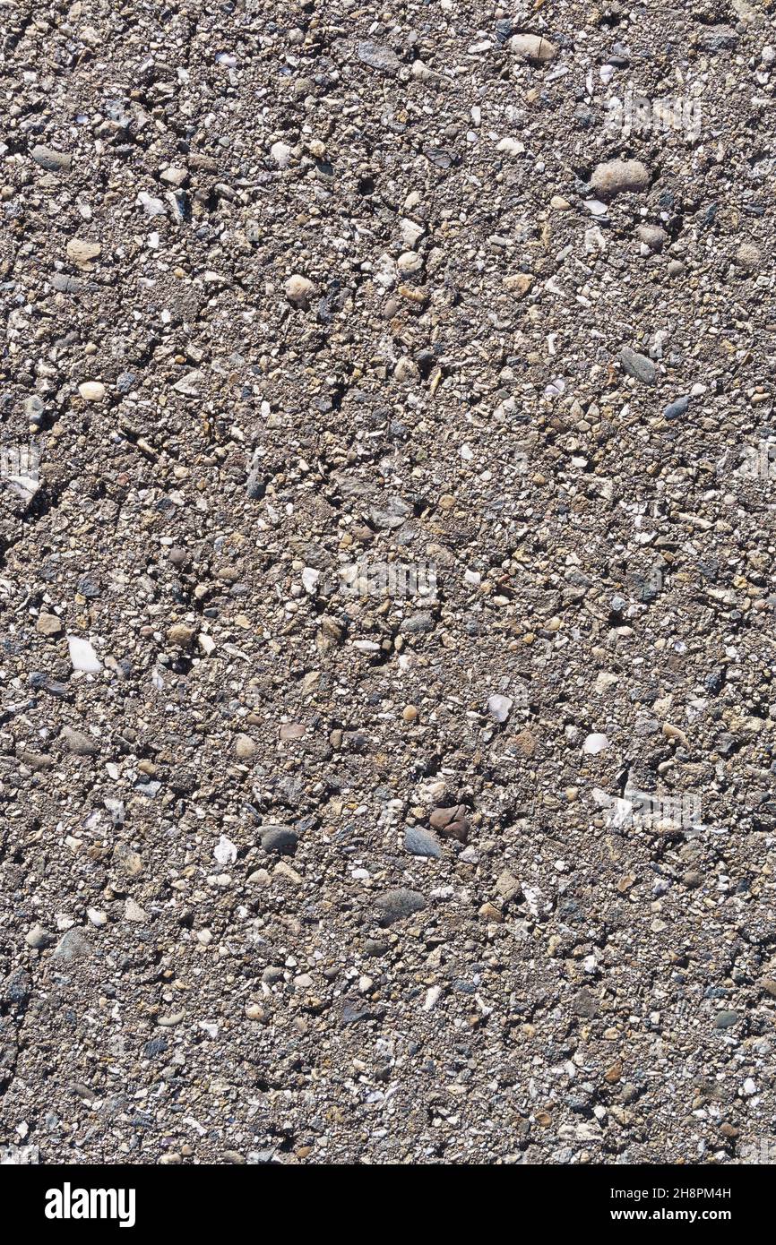Asphalt texture full screen as background. View from above Stock Photo ...