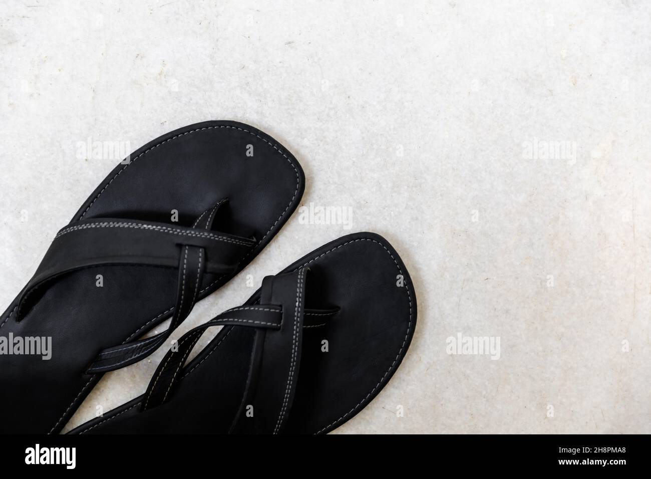 Pair of slippers hi-res stock photography and images - Alamy