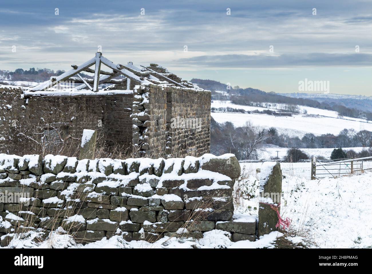 Baildon hi-res stock photography and images - Alamy