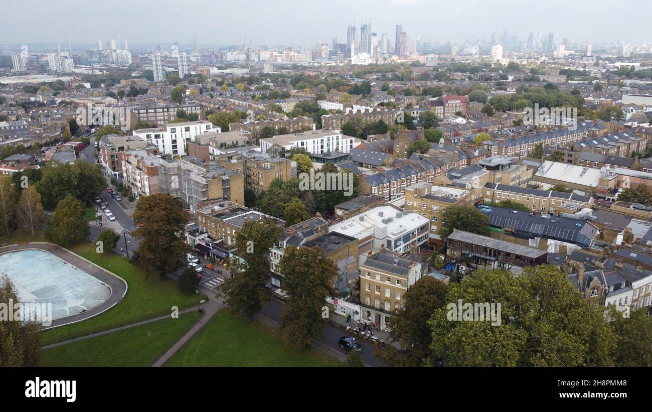 Clapham common old hi-res stock photography and images - Alamy