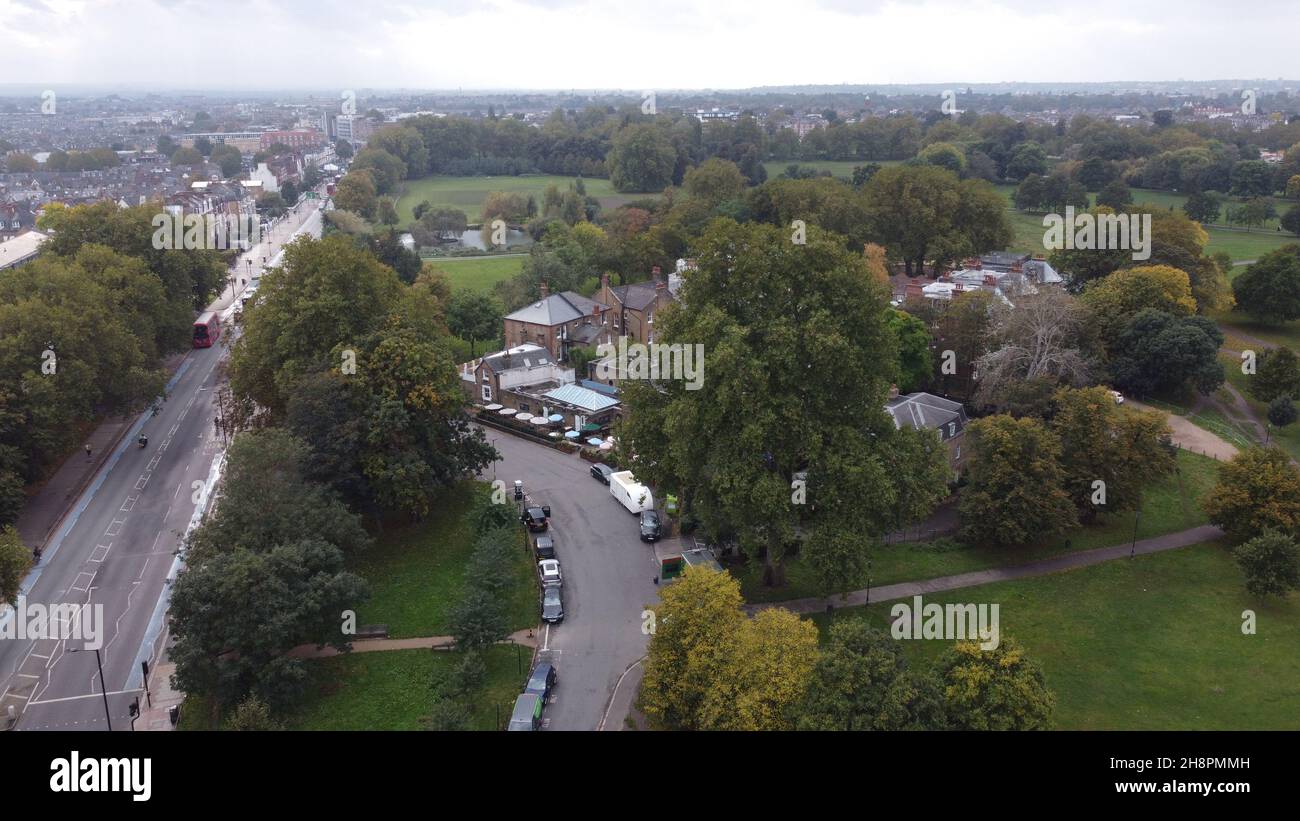 The windmill pub london hi-res stock photography and images - Alamy