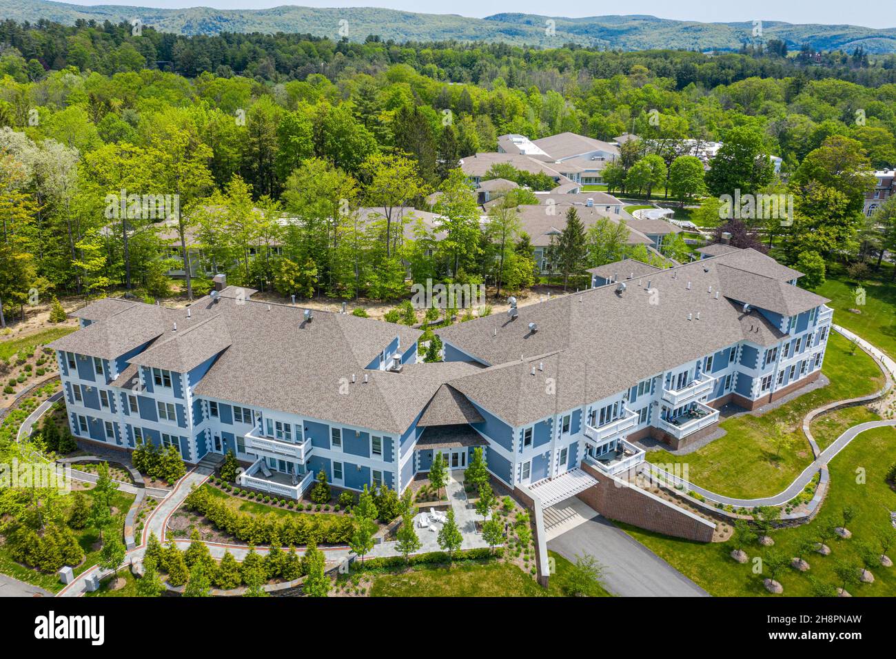 Canyon ranch lenox hi-res stock photography and images - Alamy