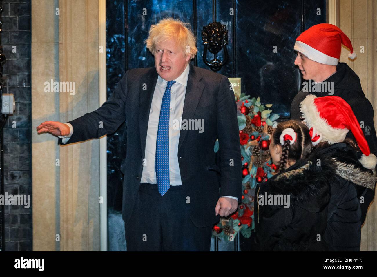 Boris johnson funny face hi-res stock photography and images - Alamy
