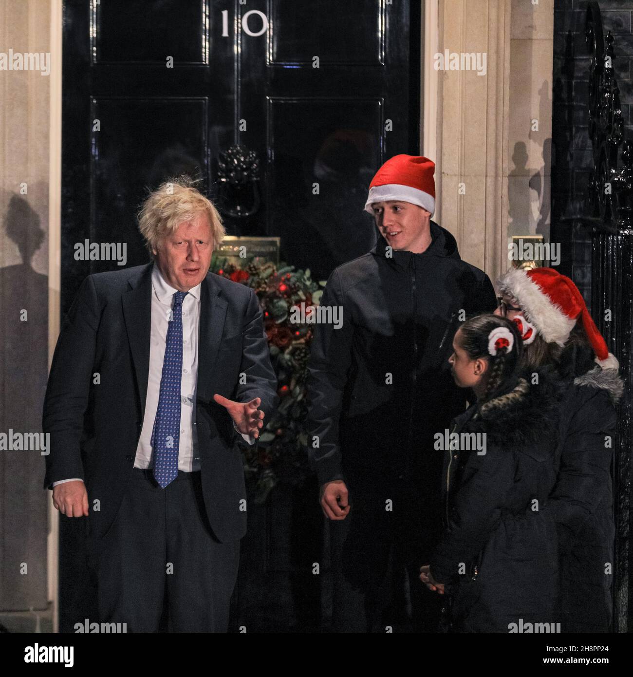Boris johnson funny face hi-res stock photography and images - Alamy