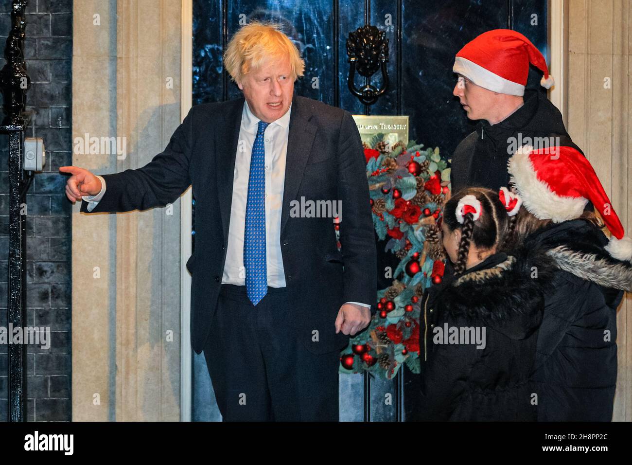 Boris johnson funny face hi-res stock photography and images - Alamy