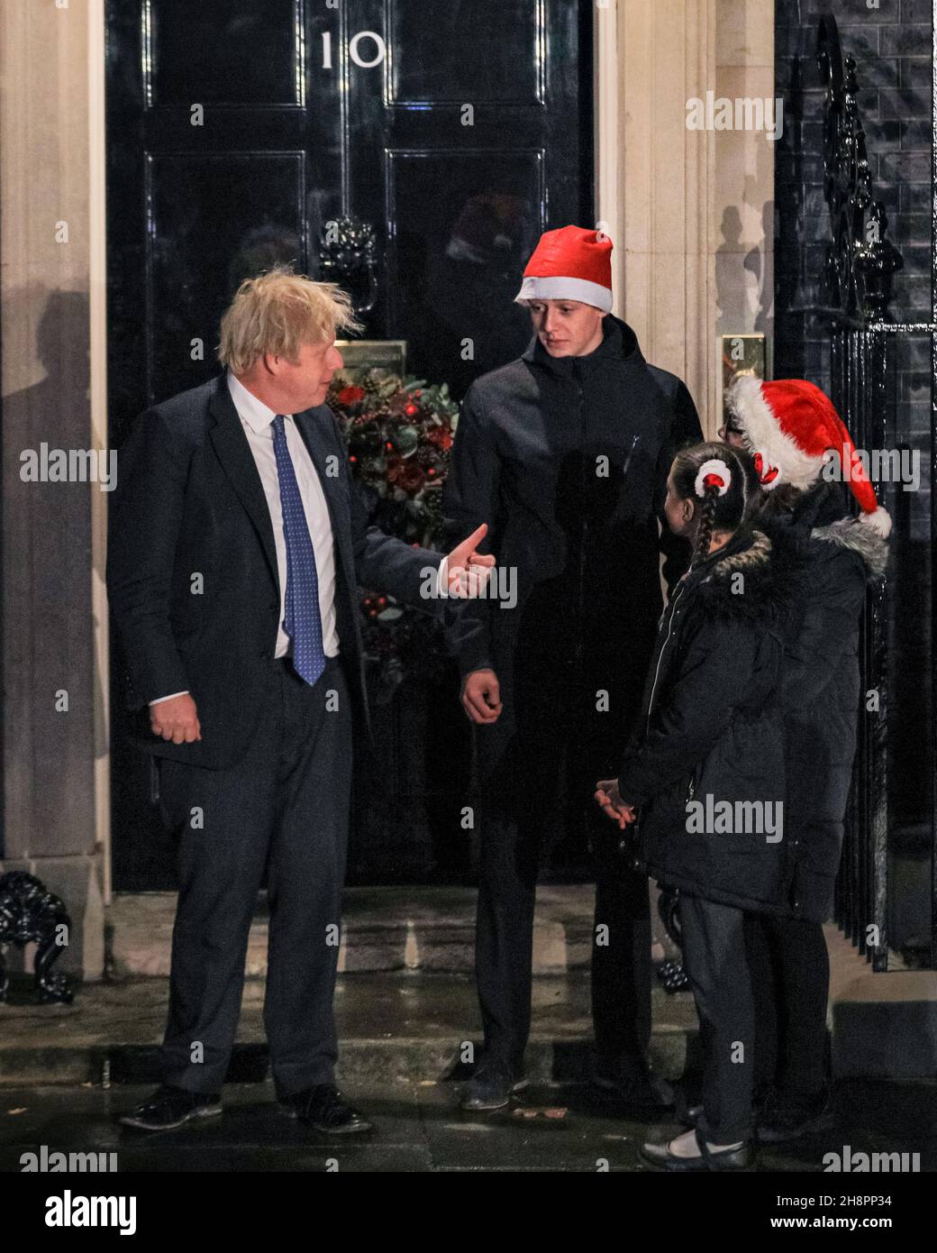 Boris johnson funny face hi-res stock photography and images - Alamy