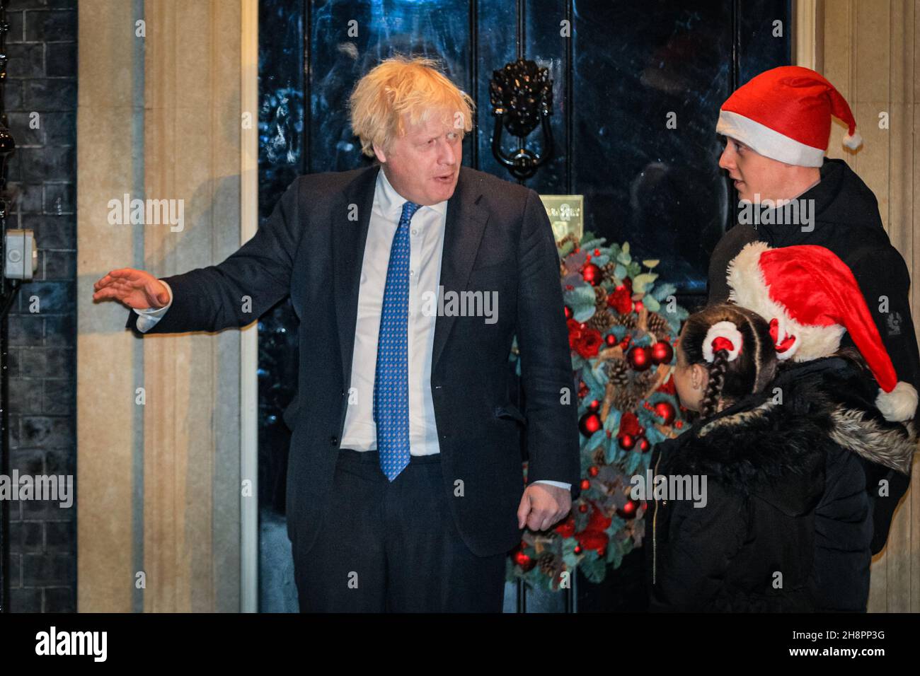 Boris johnson funny face hi-res stock photography and images - Alamy