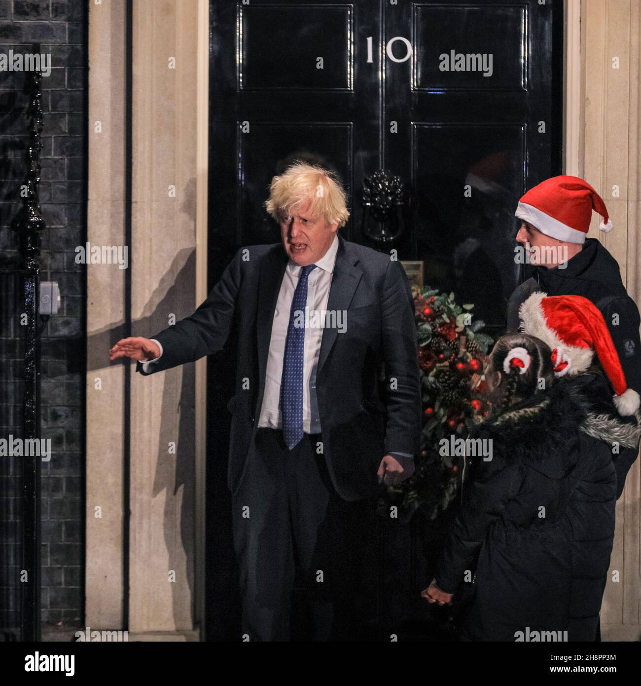 Boris johnson funny face hi-res stock photography and images - Alamy