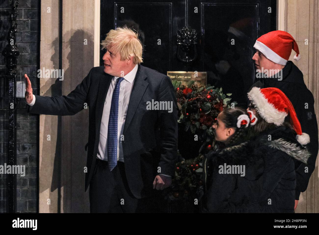 Boris johnson funny face hi-res stock photography and images - Alamy