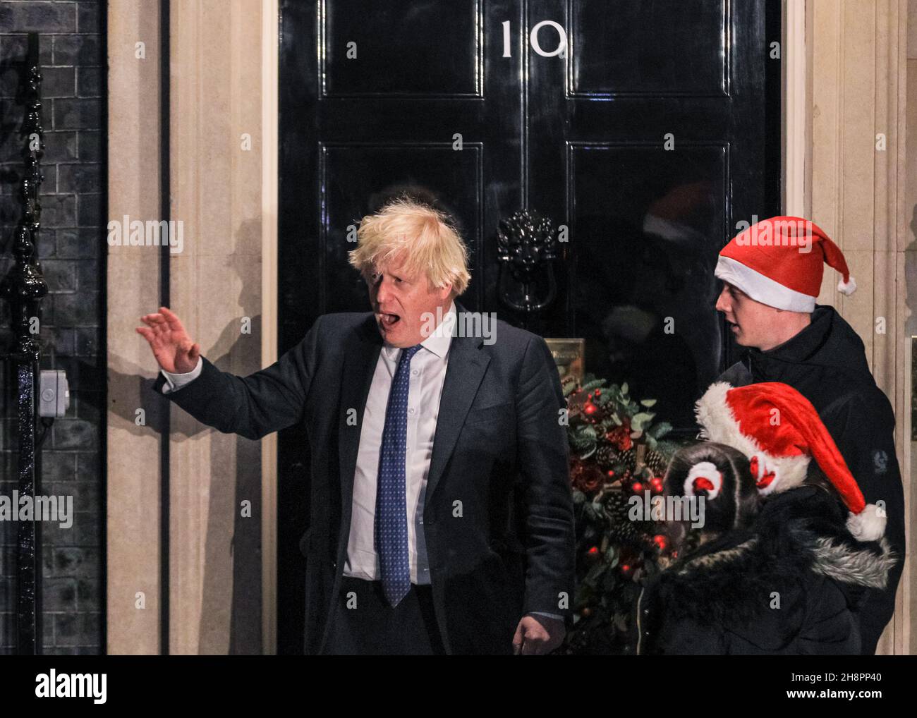 Boris johnson funny face hi-res stock photography and images - Alamy