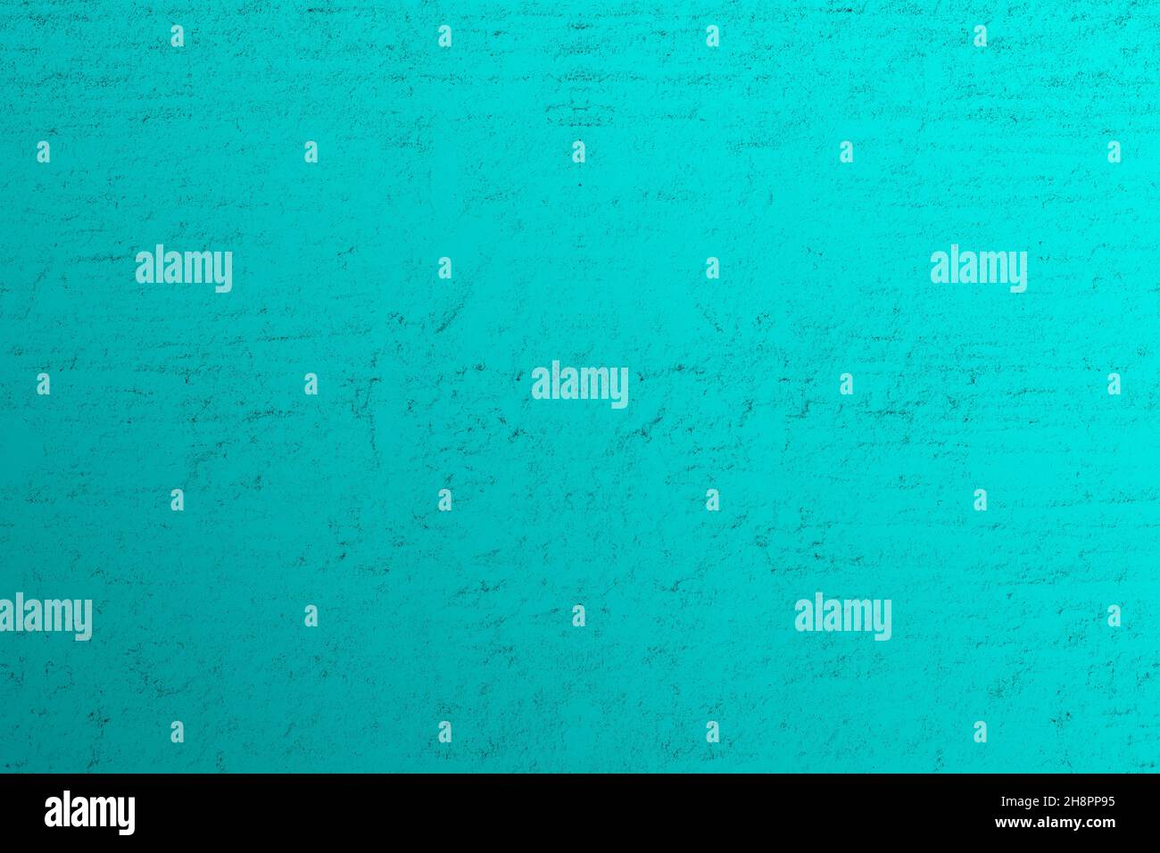 Minimalist old cyan wall with grunge texture for background Stock Photo ...