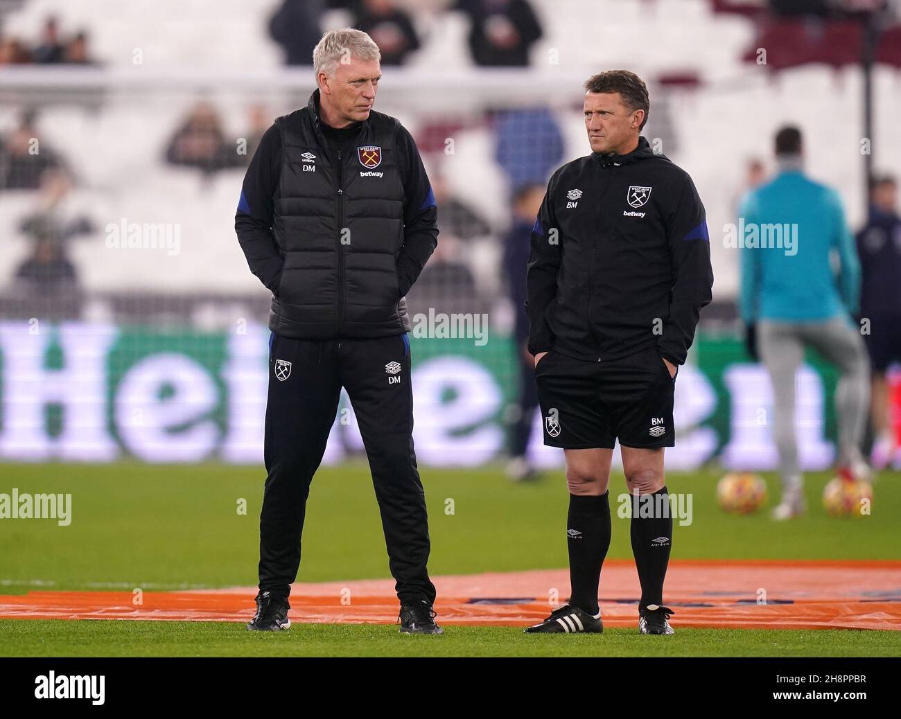 Billy mckinlay moyes hi-res stock photography and images - Alamy