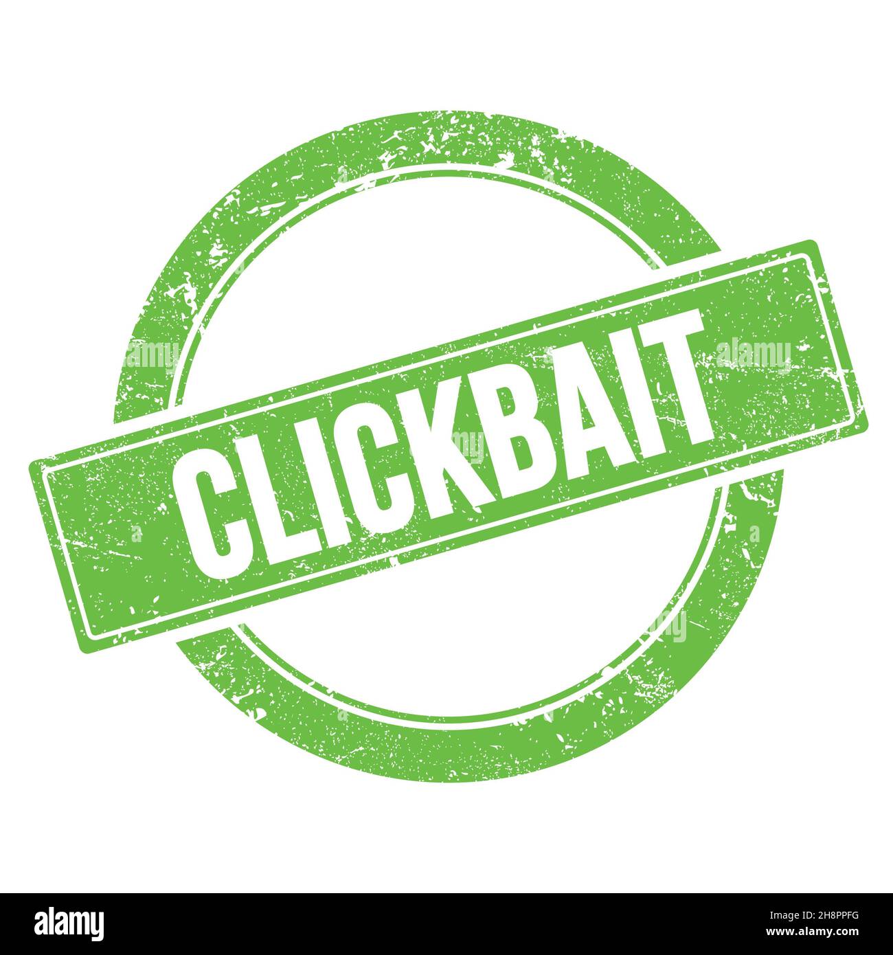 Clickbait stamp hi-res stock photography and images - Alamy