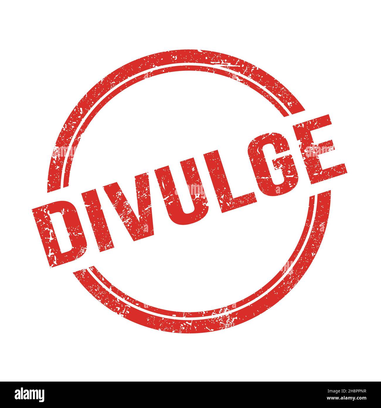 Divulge stamp hi-res stock photography and images - Alamy