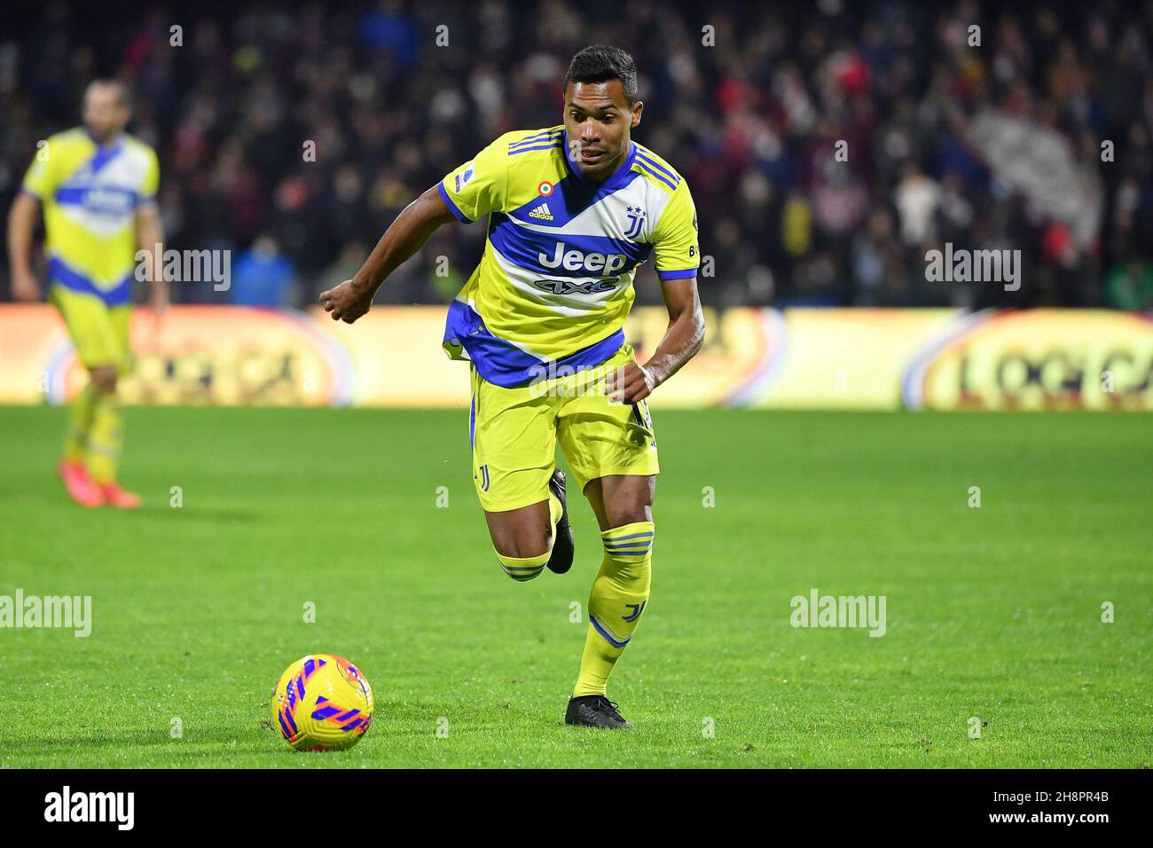 Juventus defender alex sandro hi-res stock photography and images - Alamy