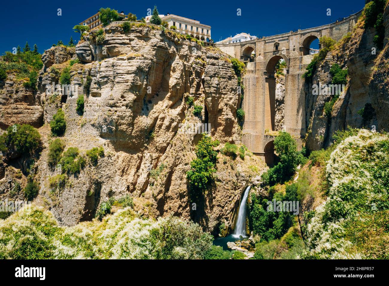 Ronda architecture hi-res stock photography and images - Alamy