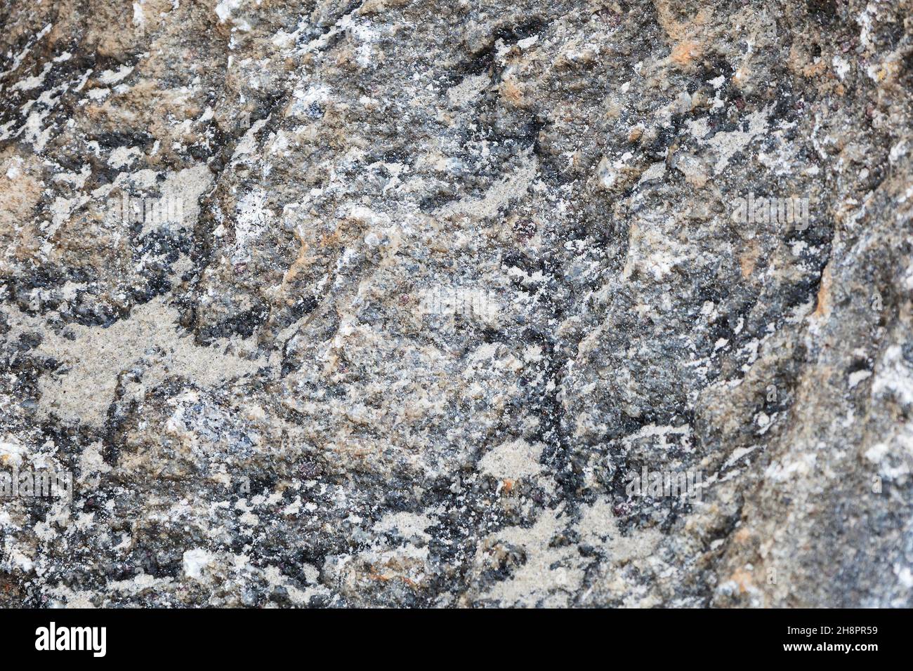Granite texture, granite background, granite stone with fine sand Stock ...