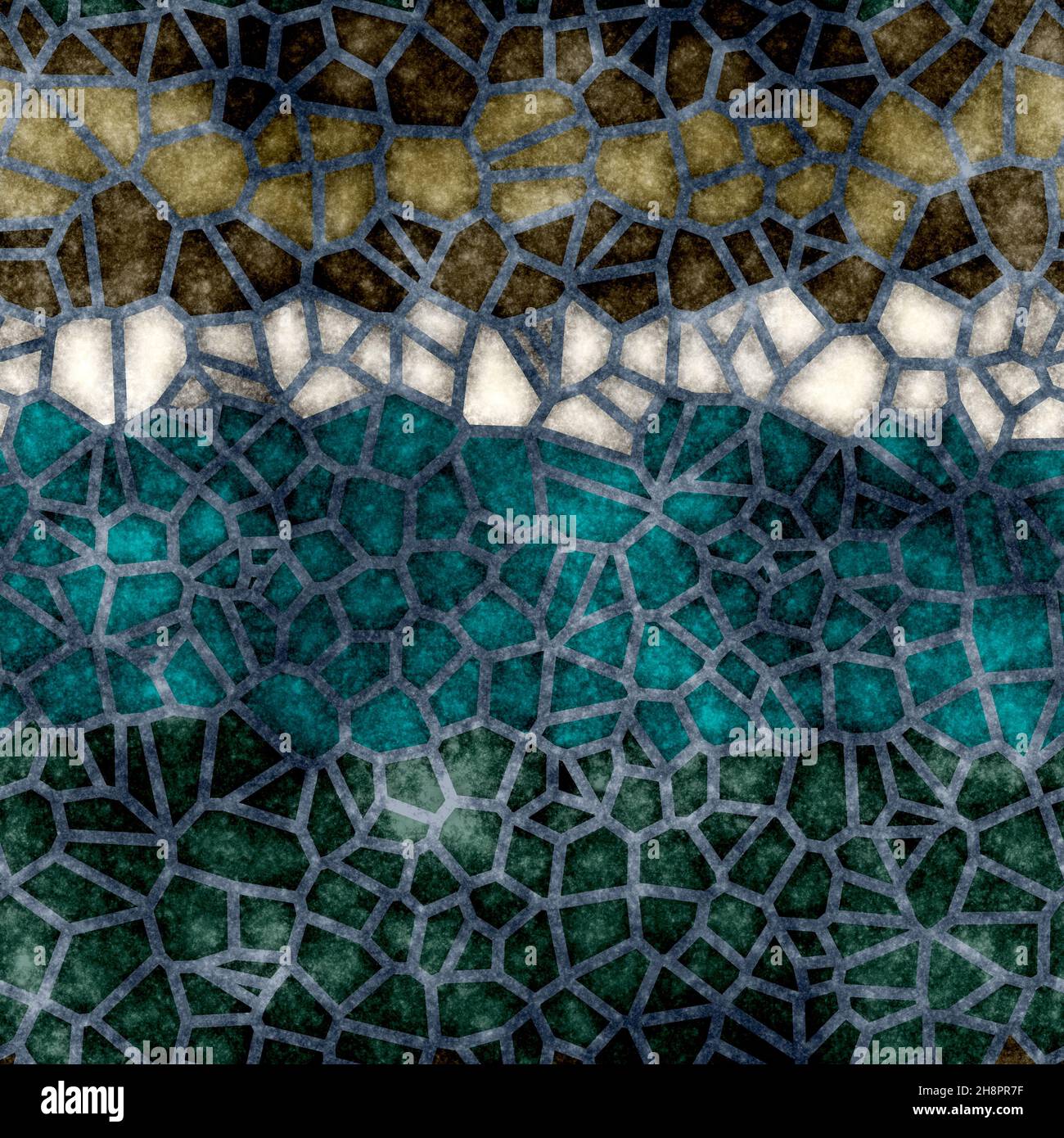 Seamless classic aged motif tile surface pattern design for print Stock ...