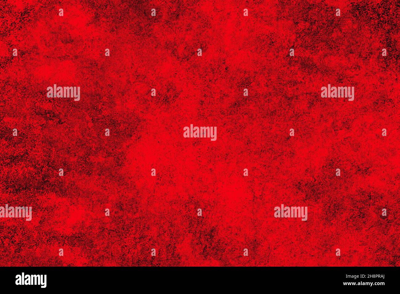 Saturated red grunge texture background Stock Photo - Alamy