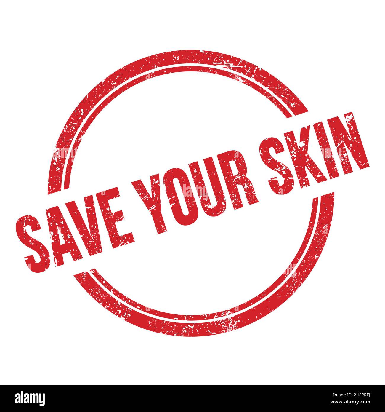 Save your skin word hi-res stock photography and images - Alamy