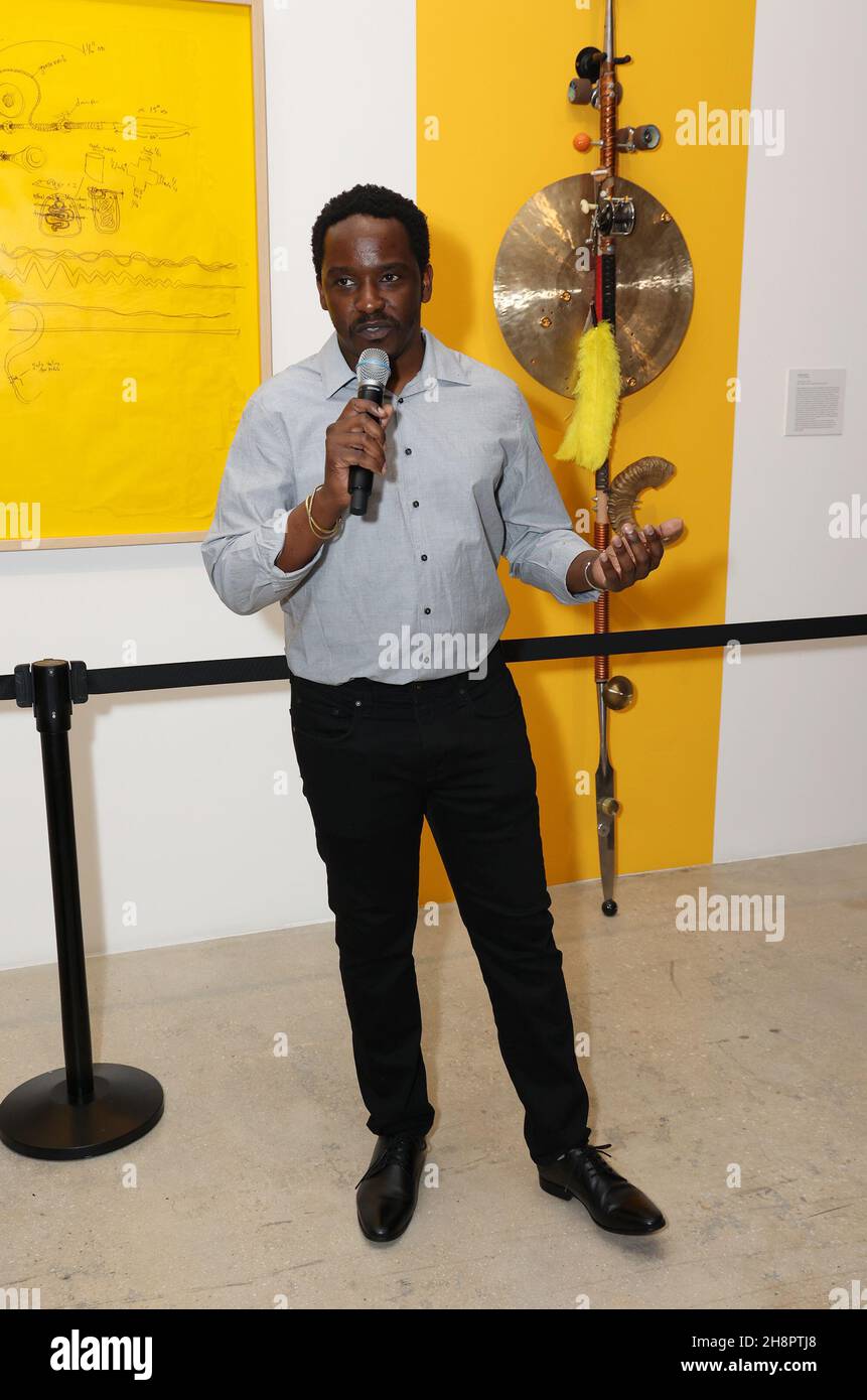 Miami, United States Of America. 30th Nov, 2021. MIAMI, FL-NOV 30 ...