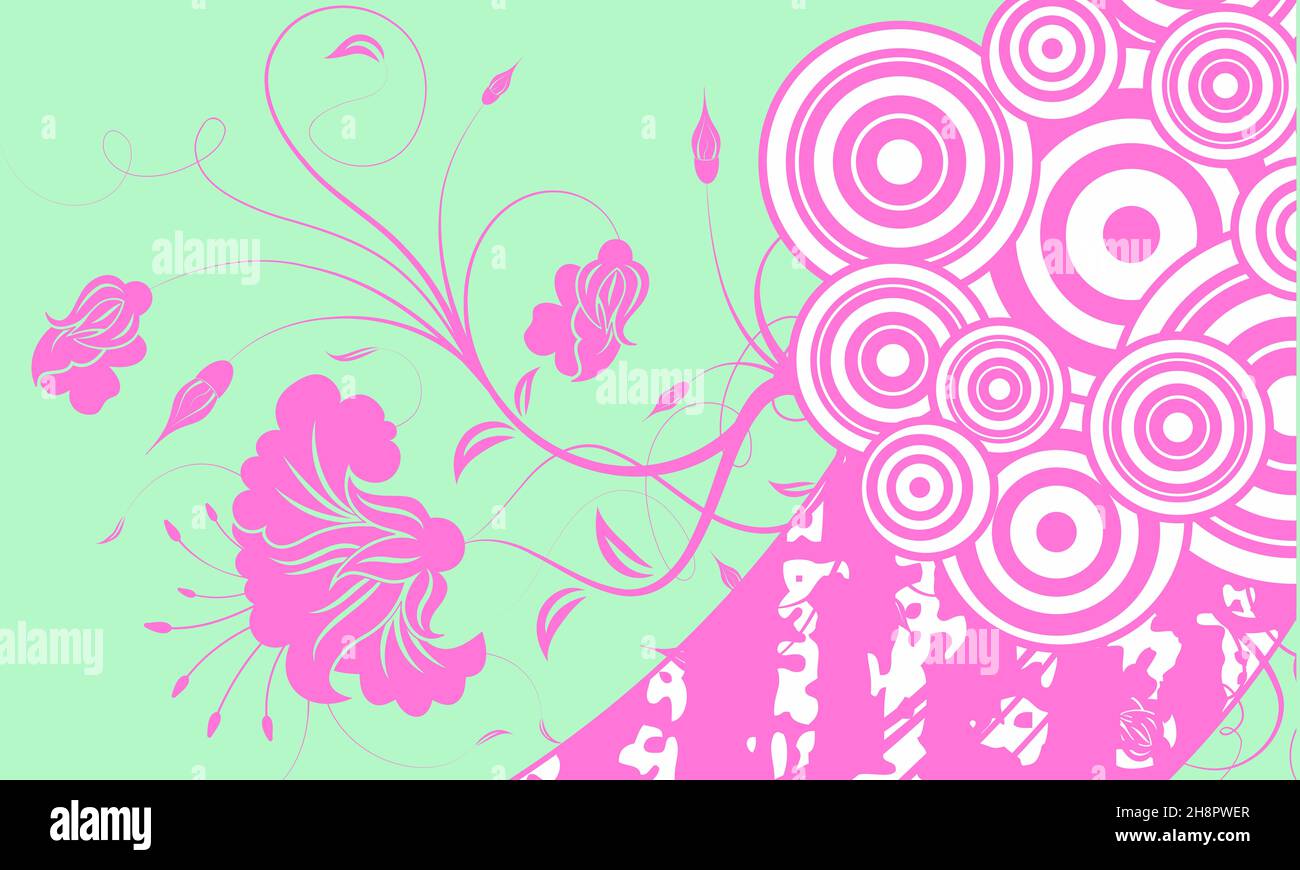 Geometric mandela hi-res stock photography and images - Alamy