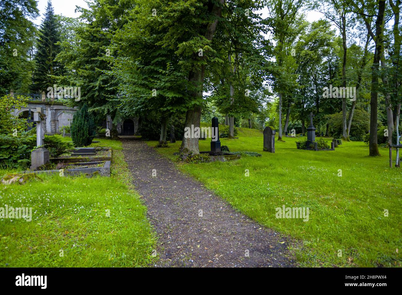 Jew cemeteries hi-res stock photography and images - Alamy