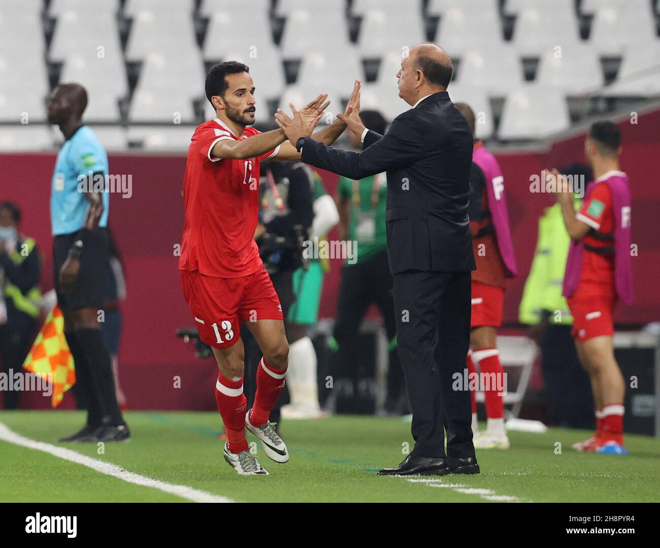 Adnan Hamad High Resolution Stock Photography and Images - Alamy