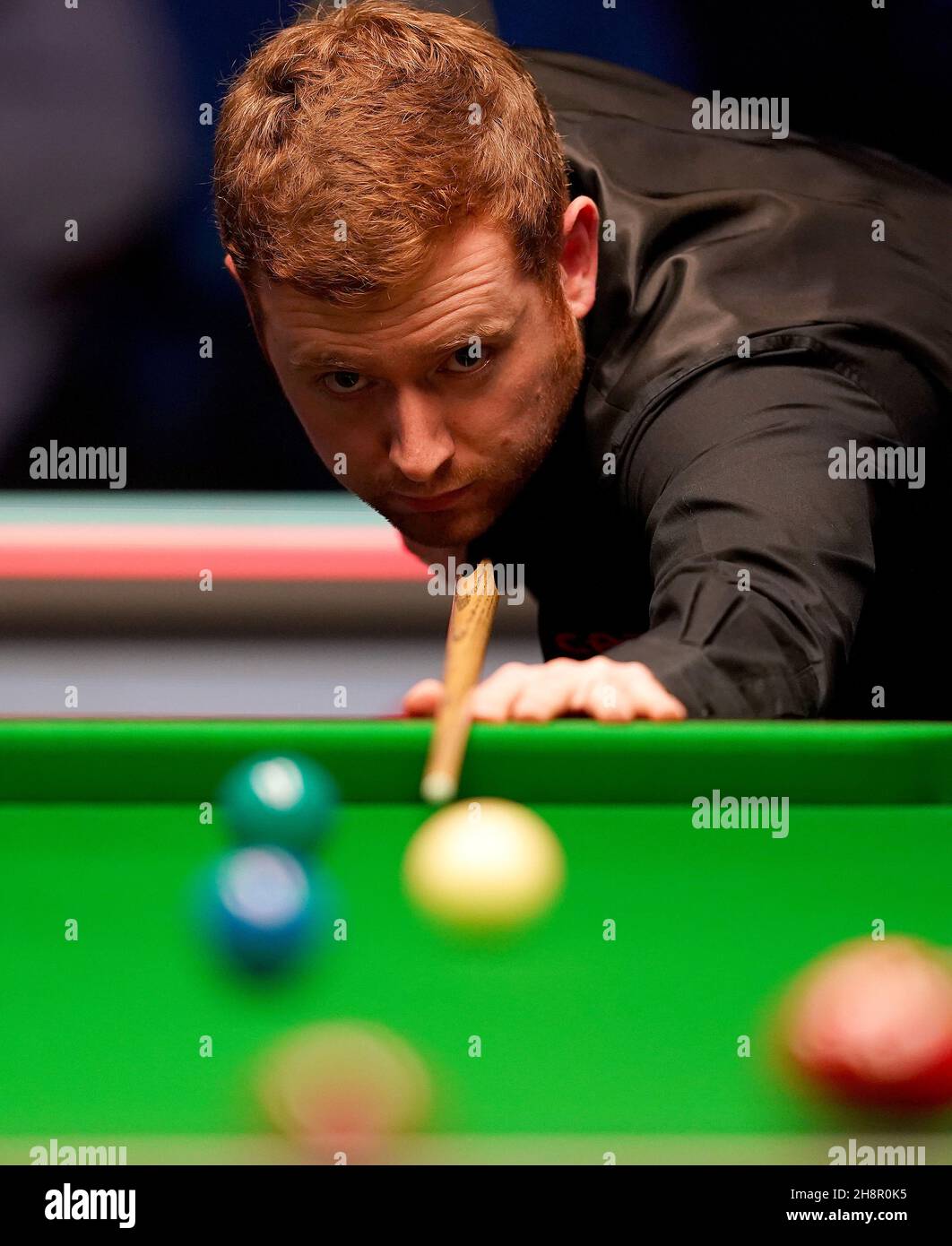 Ben woollaston snooker 2021 hi-res stock photography and images - Alamy