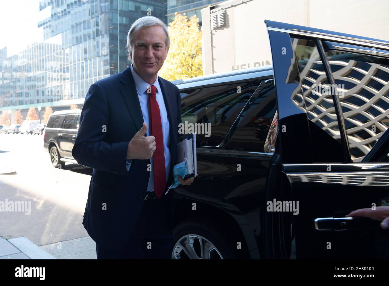 José antonio kast hi-res stock photography and images - Alamy