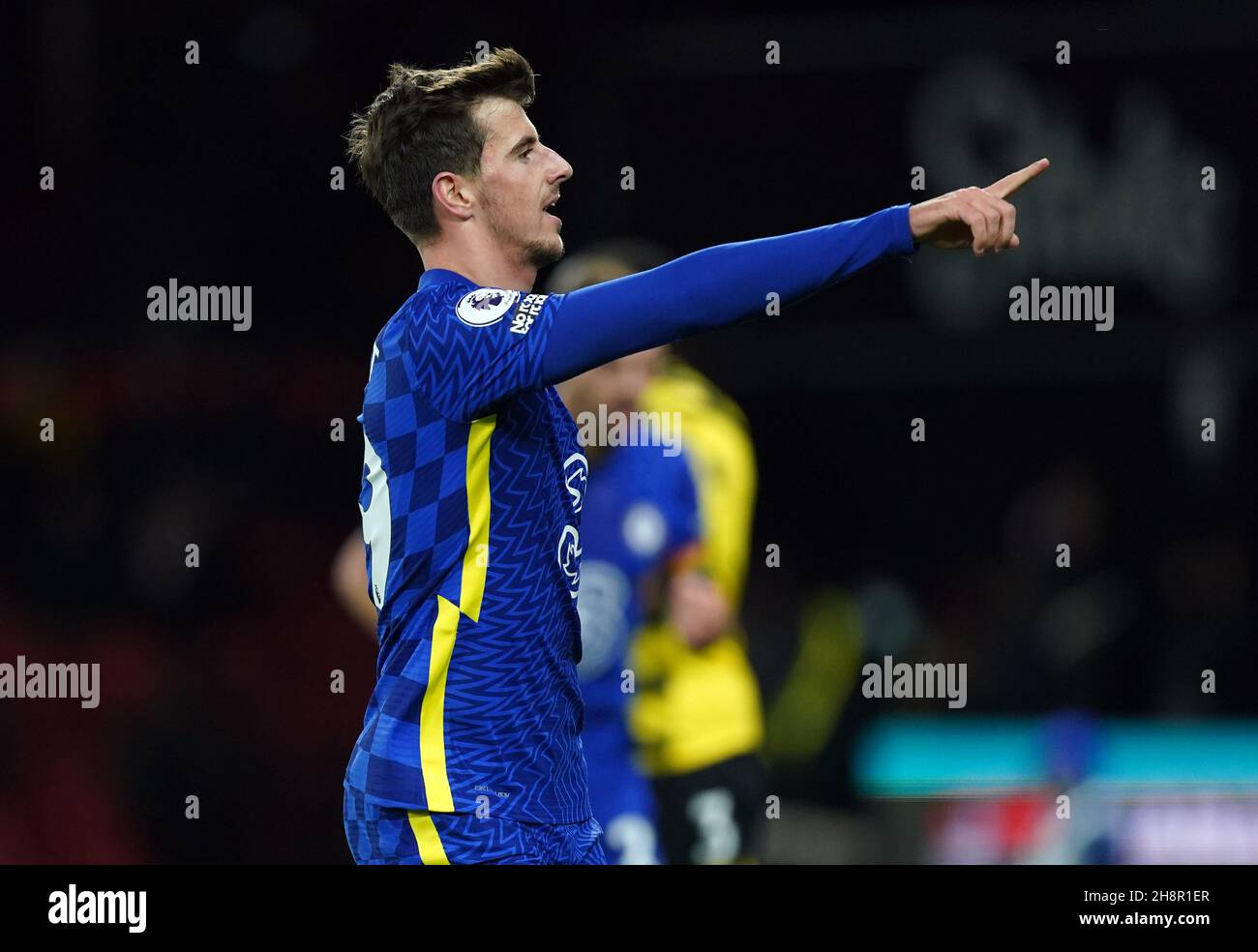 Mason mount chelsea hi-res stock photography and images - Alamy