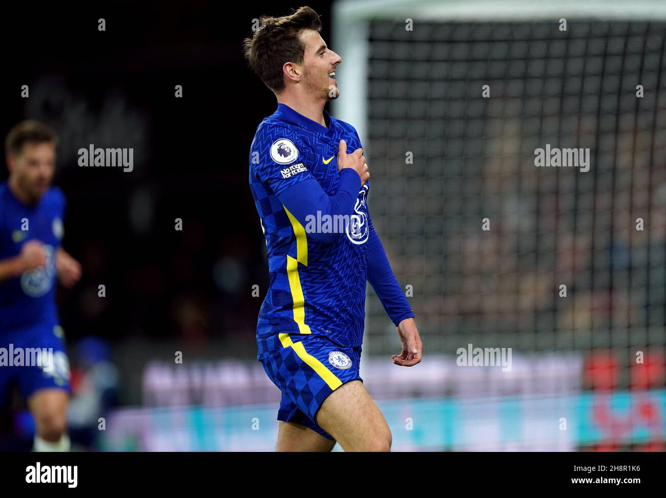 Mason mount of chelsea hi-res stock photography and images - Alamy