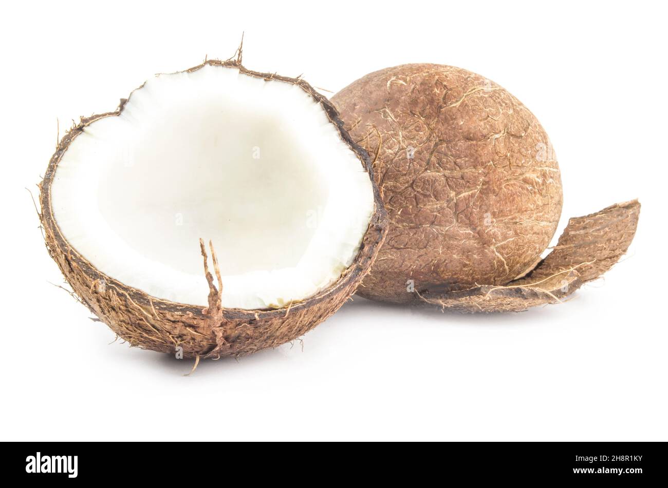 Cokernut Cut Out Stock Images & Pictures - Alamy