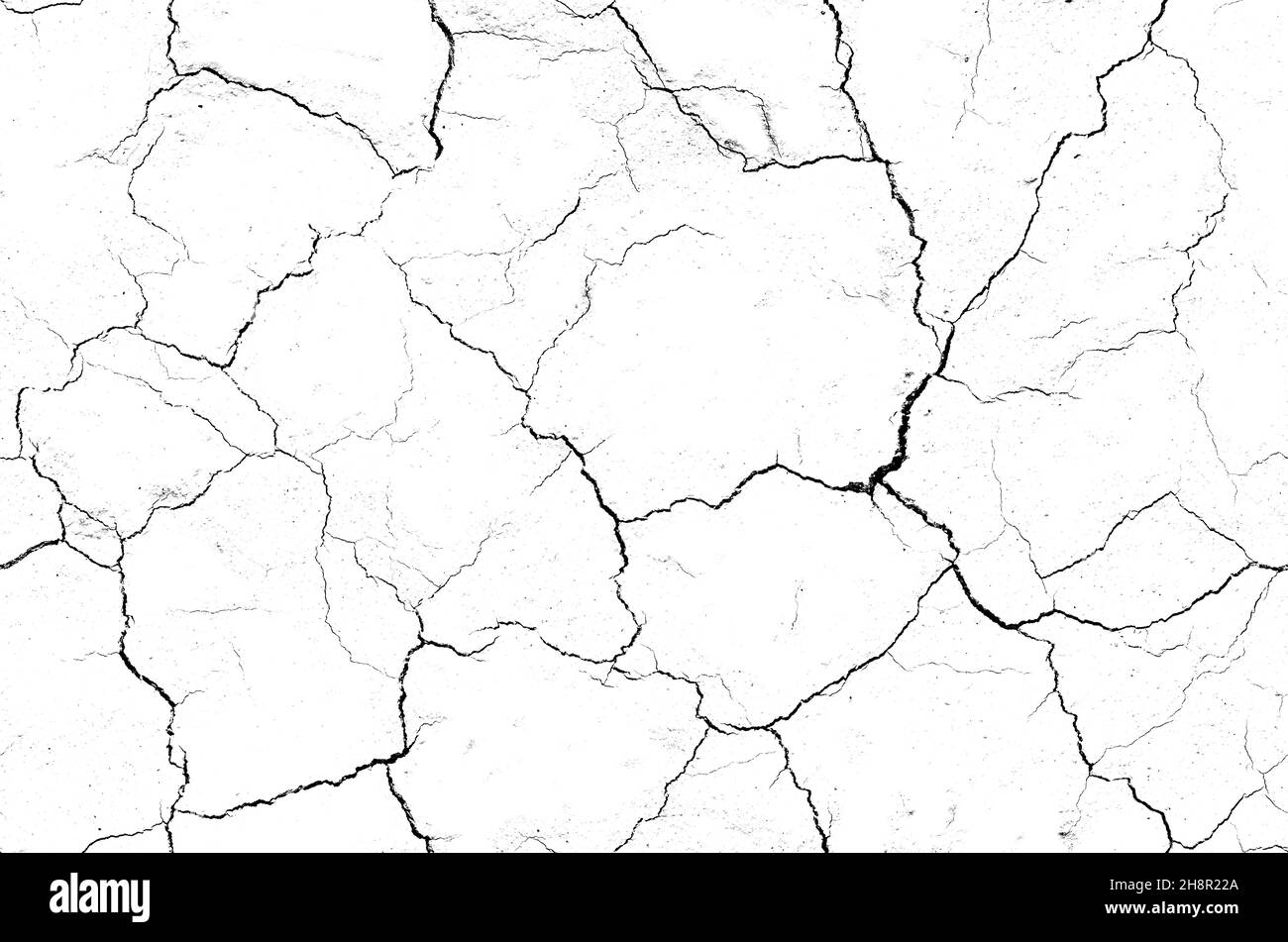 Seamless Rock Texture white nature crack ground chalk mountain. Grunge ...