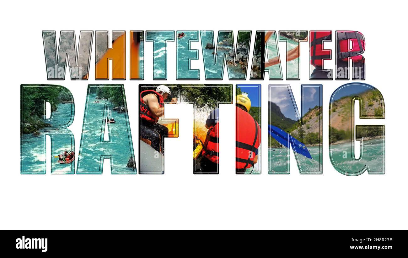 Teamwork water teams Cut Out Stock Images & Pictures - Alamy