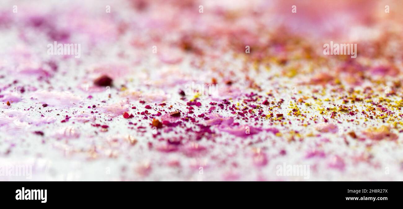 Closeup shot of colorful dots Stock Photo - Alamy