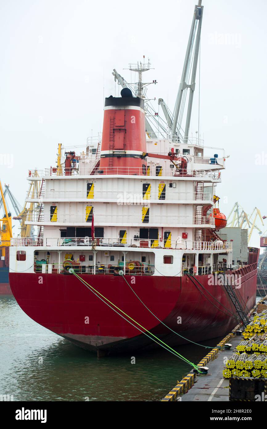 Bulk unloading hi-res stock photography and images - Alamy