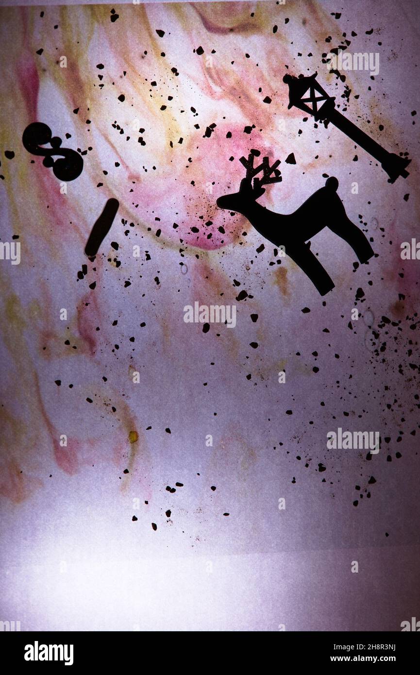 Alone in a storm hi-res stock photography and images - Alamy