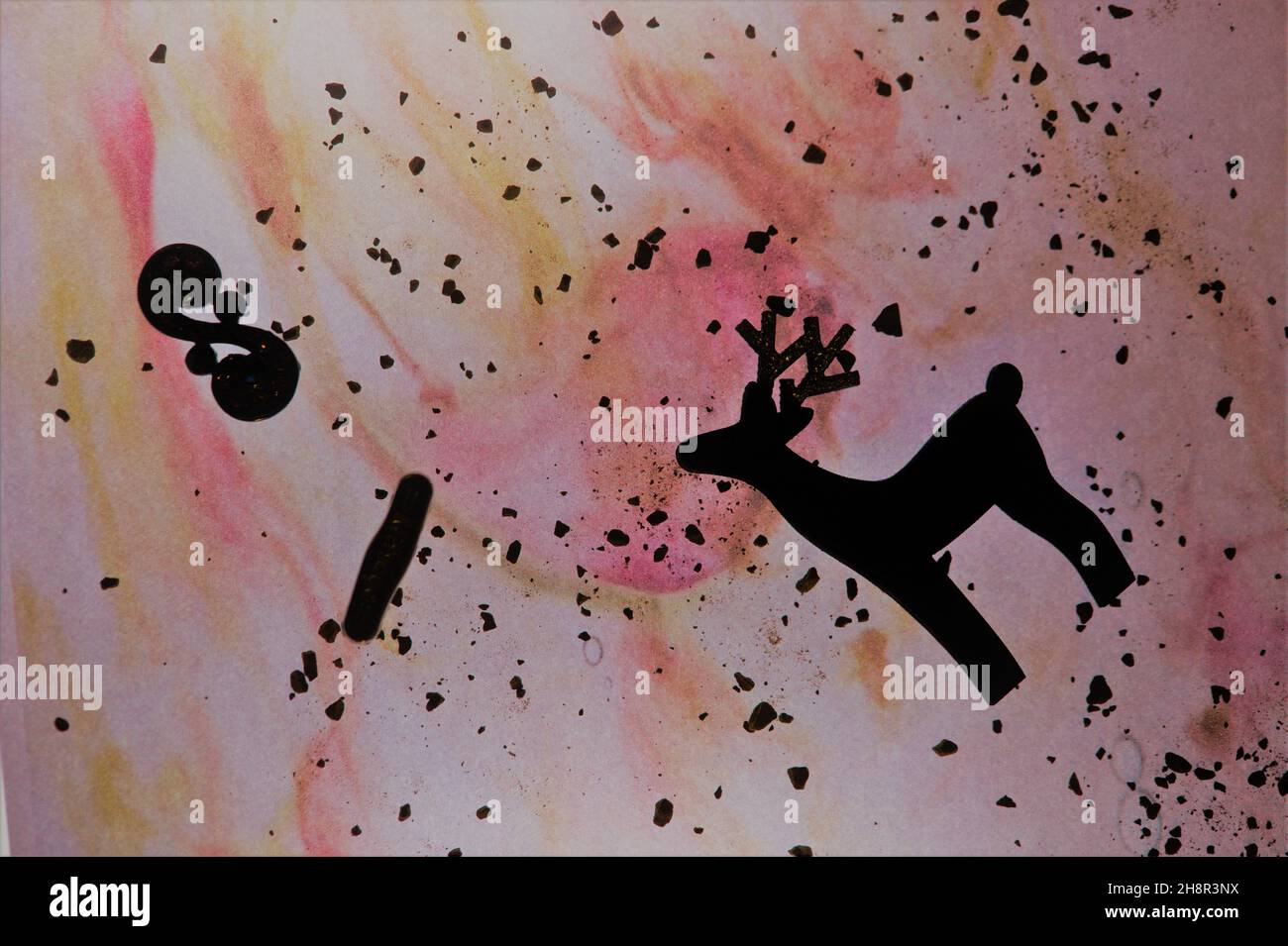 Alone in the storm hi-res stock photography and images - Alamy