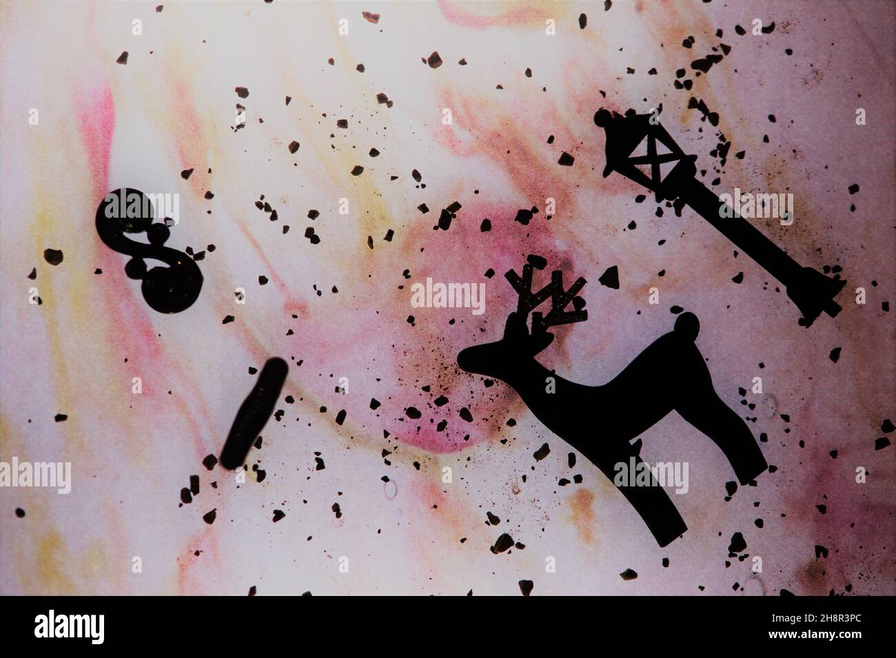 Alone in a storm hi-res stock photography and images - Alamy