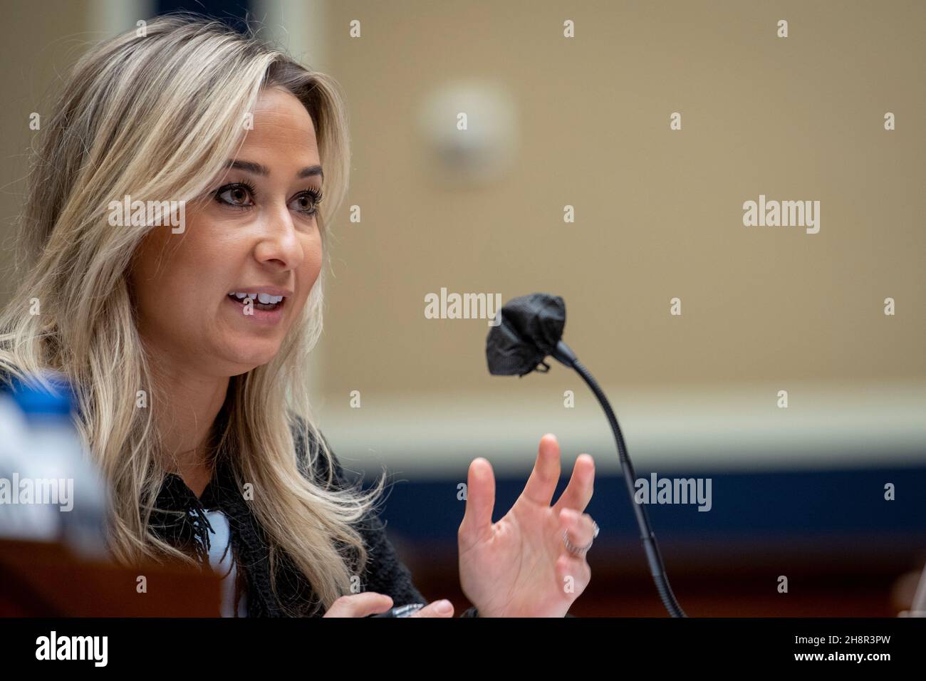 Kara frederick hi-res stock photography and images - Alamy