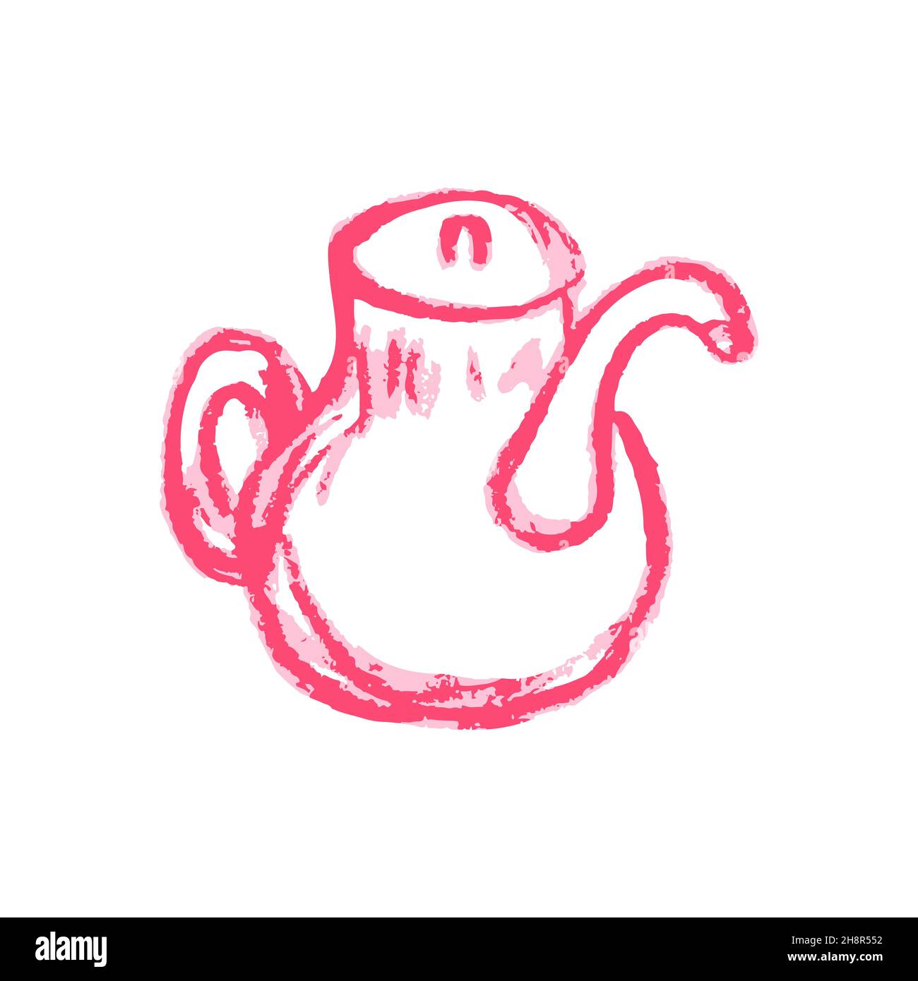 Hot wax pot Cut Out Stock Images & Pictures - Alamy