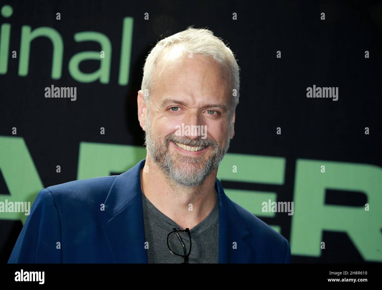 LONDON, UNITED KINGDOM - Nov 30, 2021: Ed Sinclair attends The ...