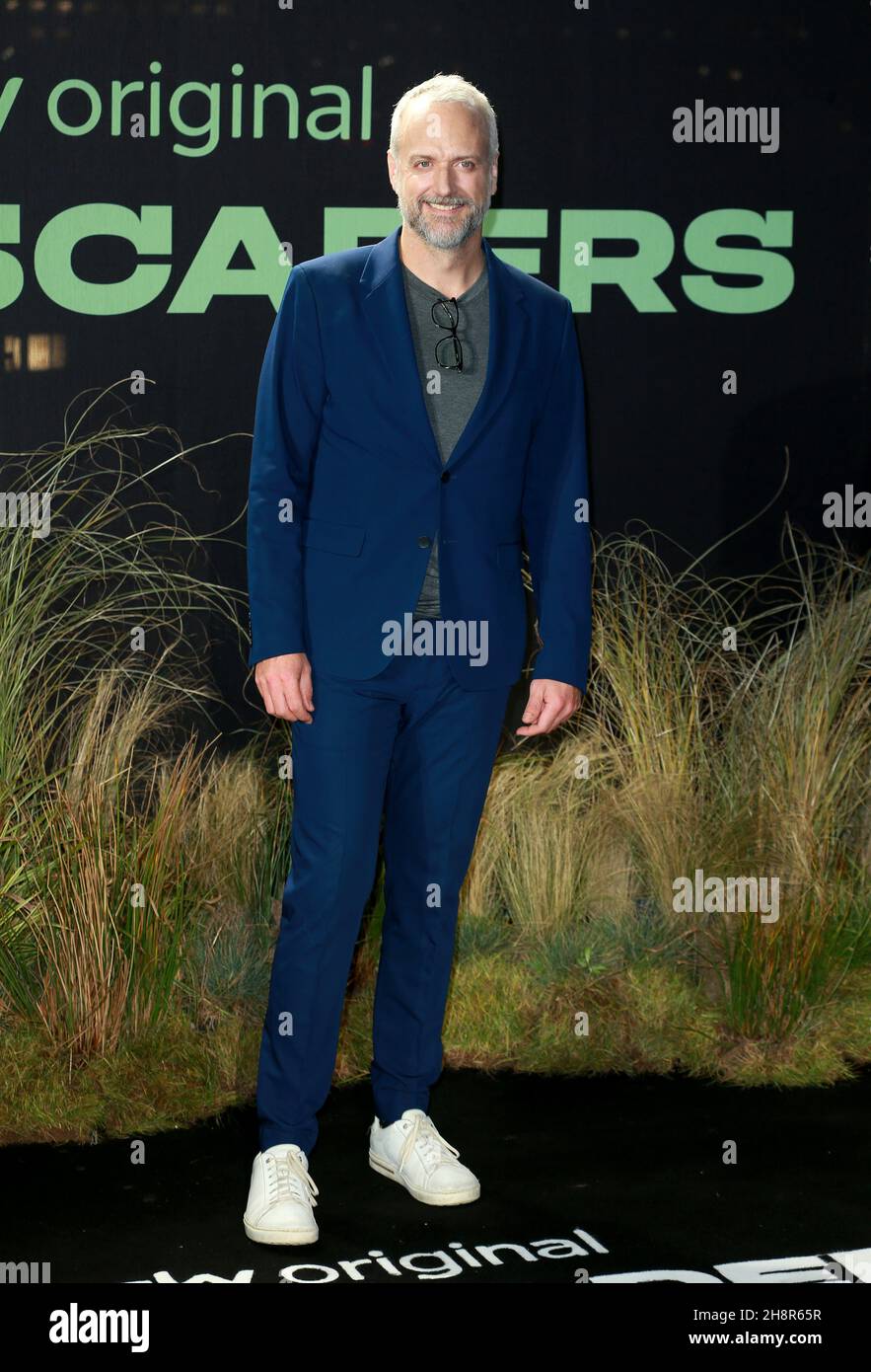 LONDON, UNITED KINGDOM - Nov 30, 2021: Ed Sinclair attends The ...