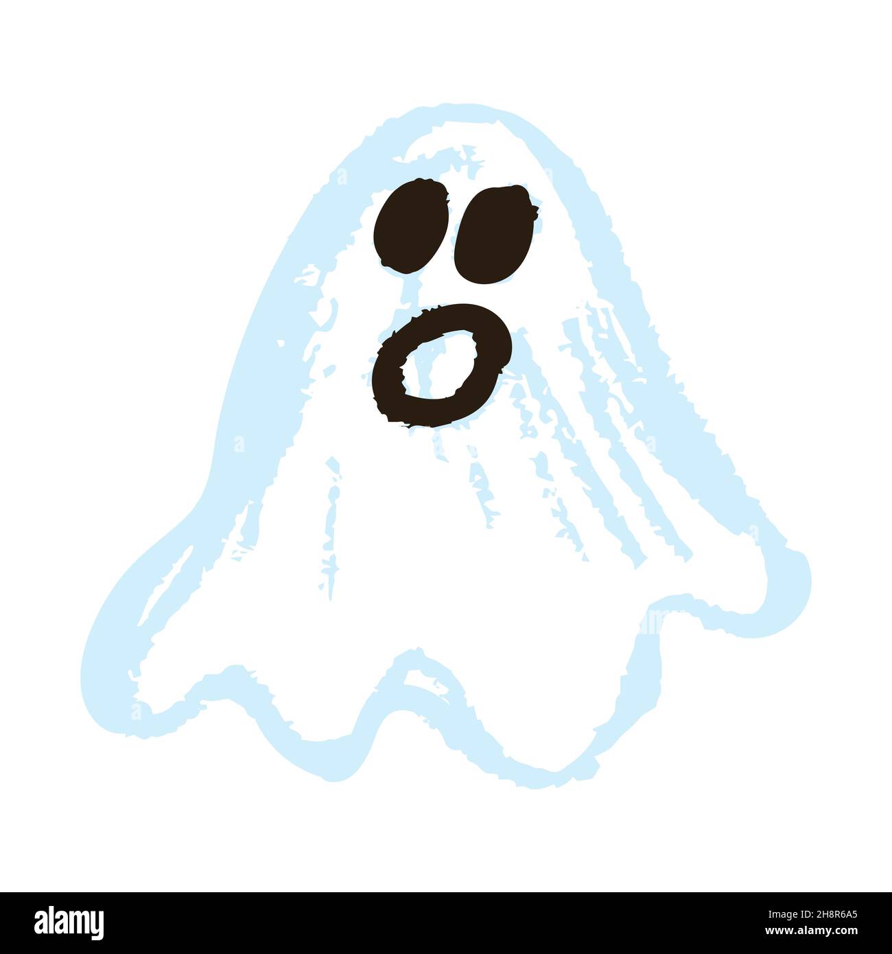 Creepy crayon drawing hi-res stock photography and images - Alamy