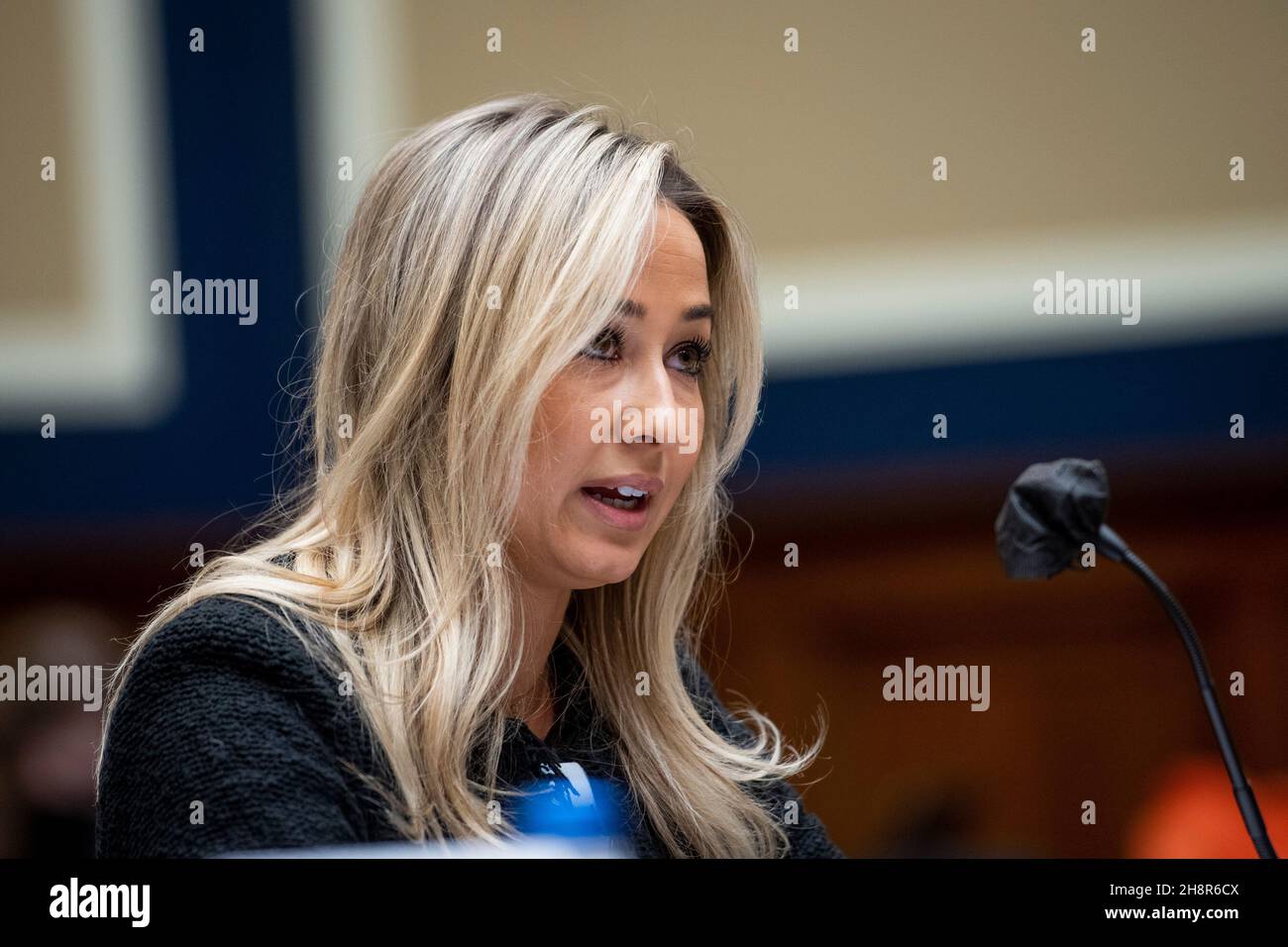 Kara frederick hi-res stock photography and images - Alamy